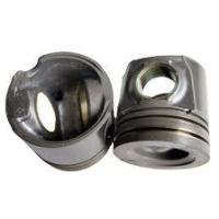 China SINOTRUK HOWO VG1560030010 Forged Aluminum Alloy Engine Piston with 123mm Diameter for Diesel Engines for sale