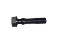 China High-Strength Alloy Steel Connecting Rod Bolt Torque-to-Yield (TTY) Class 12.9 for SINOTRUK and Weichai Engines for sale