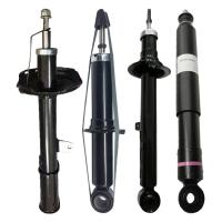 China OEM 48530 Shock Absorber Assembly Rear Shock Absorber for Land Cruiser Prado Highlander with 1 Year Warranty and Temperature -40℃ to 200℃ for sale