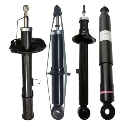 China OEM 48530 Shock Absorber Assembly Rear Shock Absorber for Land Cruiser Prado Highlander with 1 Year Warranty and Temperature -40℃ to 200℃ for sale