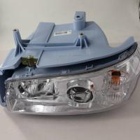China WG9719720001 WG9719720002 Head Lamp Headlight Headlamp for SINOTRUK HOWO 371 Truck Parts for sale