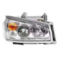 China WG9719720001 WG9719720002 Head Lamp Headlight Headlamp for SINOTRUK HOWO 371 Truck Parts for sale