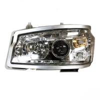 China WG9719720001 WG9719720002 Head Lamp Headlight Headlamp for SINOTRUK HOWO 371 Truck Parts for sale