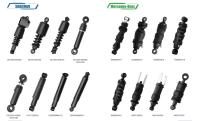 China Scani Truck Front Axle Oil Pressure Cabin Shock Absorber Oem 1761372S for sale