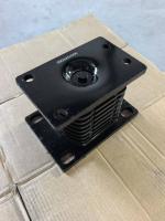 China Leaf Hollow Spring Rubber Mounting for Mercedes Benz Actros 0003250596 0003250796 for sale