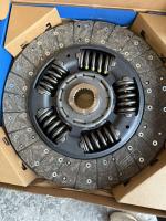China ISO Certified Truck Clutch Pressure Plate Forged Steel For V0LV0 380 OEM 1849000638 for sale