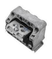 China Aluminum alloy and rubber Engine Support for Mercedes Actros 100% tested OEM A9602417713 for sale