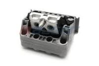 China Aluminum alloy and rubber Engine Support for Mercedes Actros 100% tested OEM A9602417713 for sale