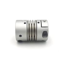 China Food Machinery Bellows Clamping Couplings Machining Metal Part for sale