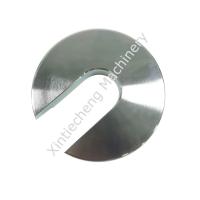 China Brilliant Silver 45# Steel C Locking Disk Take Up Machine Parts for sale