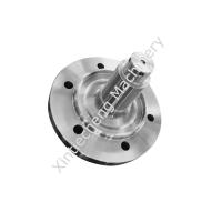 China 45# Steel CNC Medical Parts OEM Machined Flange Medical Device Parts for sale