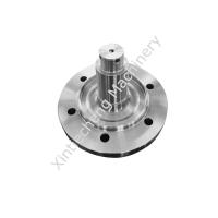 China 45# Steel CNC Medical Parts OEM Machined Flange Medical Device Parts for sale
