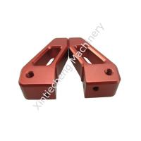 China CNC Machining Center Aluminum Parts Skid Plate Car CNC Precision Turned Parts for sale
