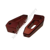 China CNC Machining Center Aluminum Parts Skid Plate Car CNC Precision Turned Parts for sale