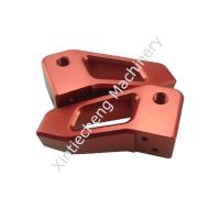 China CNC Machining Center Aluminum Parts Skid Plate Car CNC Precision Turned Parts for sale