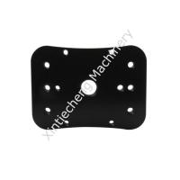 China Precision Mechanical Parts Processing Machine Processing Parts Custom Computer Gong for sale