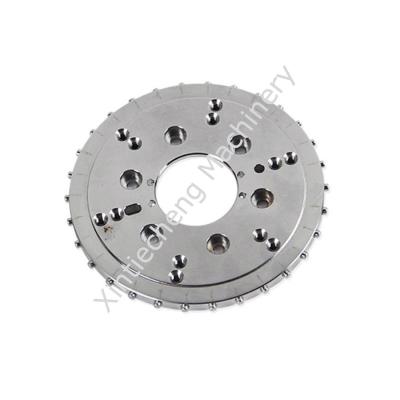 China Fine Processing 5 Axis CNC Parts OEM CNC Machining Parts CNC 5 Axis for sale