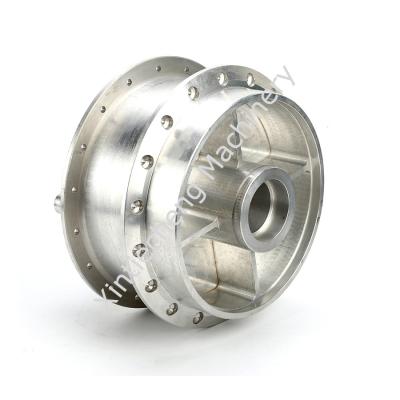 China CNC Turning and Milling Non-standard New Energy Electronic Equipment Custom Parts Processing Mechanical Parts Hardware P for sale