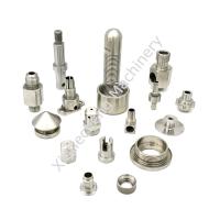 China Machining CNC Lathe Turning and Milling Compound Aluminum Alloy Stainless Steel Copper Non-standard Custom Parts for sale
