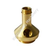 China Aluminum CNC Machining Brass Stainless Steel Metal Precision Machinery Non-standard Hardware Parts CNC Lathe Processing for sale