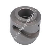 China Stainless Steel Products Custom Steel Parts Nickel Plating CNC Lathe Precision Machining for sale