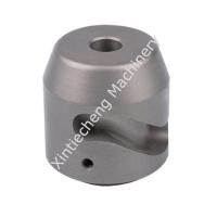 China Stainless Steel Products Custom Steel Parts Nickel Plating CNC Lathe Precision Machining for sale