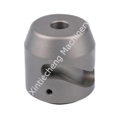China Stainless Steel Products Custom Steel Parts Nickel Plating CNC Lathe Precision Machining for sale