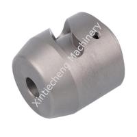 China Stainless Steel Products Custom Steel Parts Nickel Plating CNC Lathe Precision Machining for sale