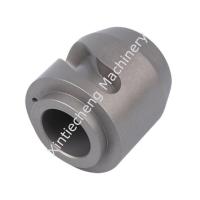 China Stainless Steel Products Custom Steel Parts Nickel Plating CNC Lathe Precision Machining for sale