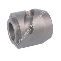 China Stainless Steel Products Custom Steel Parts Nickel Plating CNC Lathe Precision Machining for sale