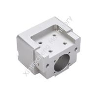 China Aluminum 4 Axis 5 Axis CNC Machining Parts Non Standard Processing Computer Gong for sale