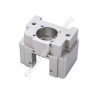 China Aluminum 4 Axis 5 Axis CNC Machining Parts Non Standard Processing Computer Gong for sale