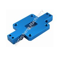 China Aluminum Alloy Precision Machinery Parts Processing CNC Non-standard for sale