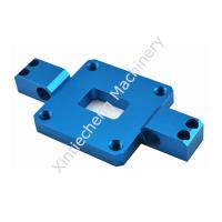 China Aluminum Alloy Precision Machinery Parts Processing CNC Non-standard for sale