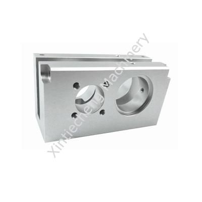 China Aluminum parts CNC machining precision machinery hardware parts 3\4\5 axis Medical Parts for sale