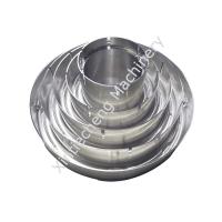 China AA Box 5 Axis CNC Machining Parts New Energy Vehicle Cavity Precision Machining for sale