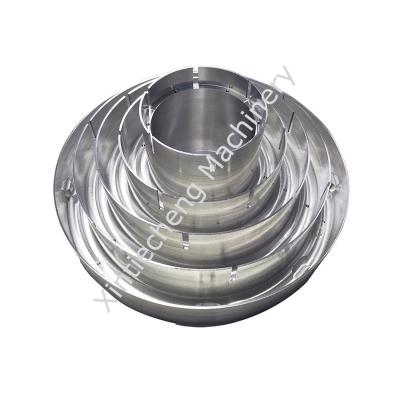 China AA Box 5 Axis CNC Machining Parts New Energy Vehicle Cavity Precision Machining for sale