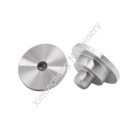 China 304 Stainless Steel Rivets Round Head Solid Flat Head Rivets Food Machinery Parts for sale
