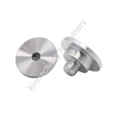China 304 Stainless Steel Rivets Round Head Solid Flat Head Rivets Food Machinery Parts for sale