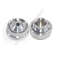 China Precision Copper Aluminum Parts Turning Parts Centering Machine Turning and Milling Compound Machining for sale