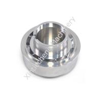 China Precision Copper Aluminum Parts Turning Parts Centering Machine Turning and Milling Compound Machining for sale