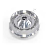 China Precision Copper Aluminum Parts Turning Parts Centering Machine Turning and Milling Compound Machining for sale