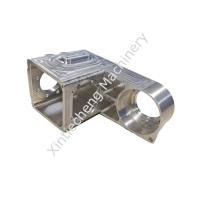 China 3 4 5 Axis CNC Machining Parts 5 Axis CNC Parts 5 Axis CNC Mill for sale