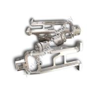 China Mechanical Parts CNC Lathe Parts CNC Machining Custom Precision Motor Shaft Parts for sale