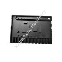 China Black Aluminum Alloy Cavity Anodic Oxidation For Communication Industry for sale