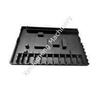 China Black Aluminum Alloy Cavity Anodic Oxidation For Communication Industry for sale