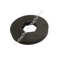 China Servo Brake Friction Plate Sheet Material Rubber based Bremskerl Material for sale