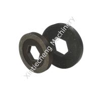 China Servo Brake Friction Plate Sheet Material Rubber based Bremskerl Material for sale