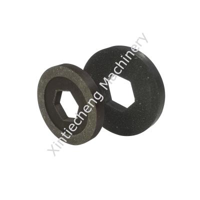 China Servo Brake Friction Plate Sheet Material Rubber based Bremskerl Material for sale