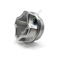 China CNC 316 Investment Stainless Steel Casting Parts for Machining Photographic Equipment for sale